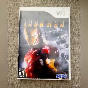 Nintendo Wii | Video Games & Consoles | Iron Man Nintendo Wii 208 ...